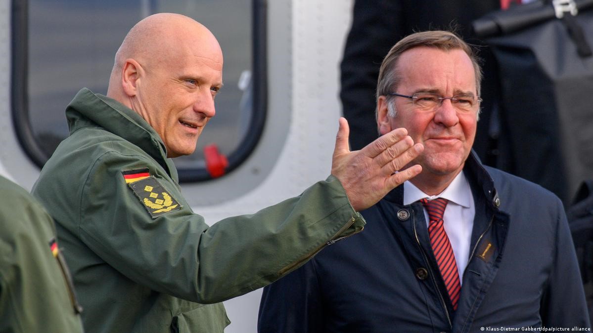 A 38-minute LEAKED AUDIO from Germany has caused quite a STIR! - TFIGlobal