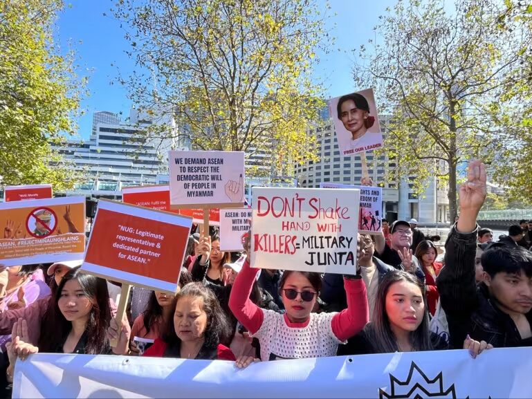Australia's FM Wong: No Country Should Rule Our Neighborhood - TFIGlobal