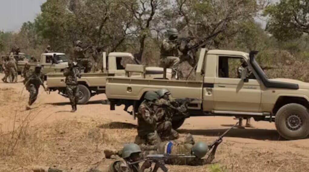 "Al-Qaeda’s Stronghold in Africa: JNIM’s Rise